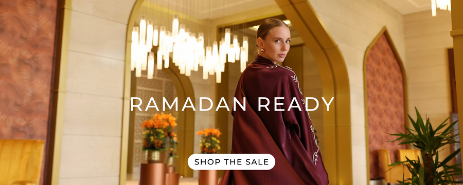 AMARIAH | Modest Apparel & Dresses